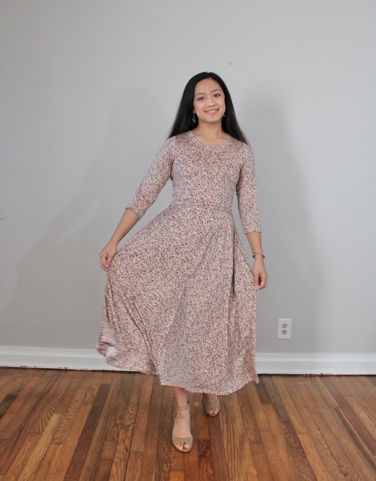 The Maia Dress – Mayumi Dresses